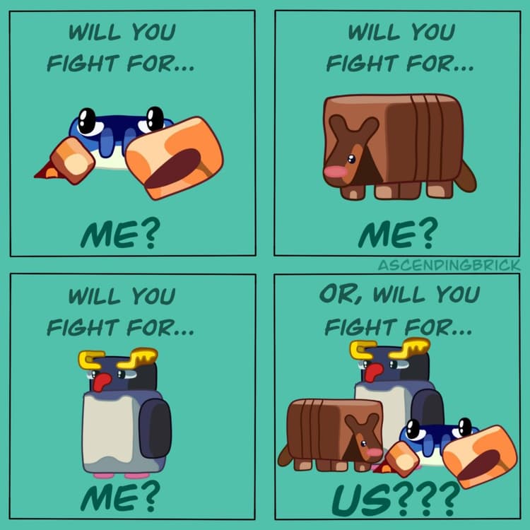 Minecraft players are done with the mob vote, petition for change ...