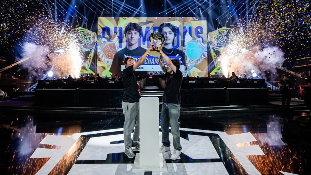 Fortnite FNCS Global Championship 2024: Format, teams, prize pool, and ...