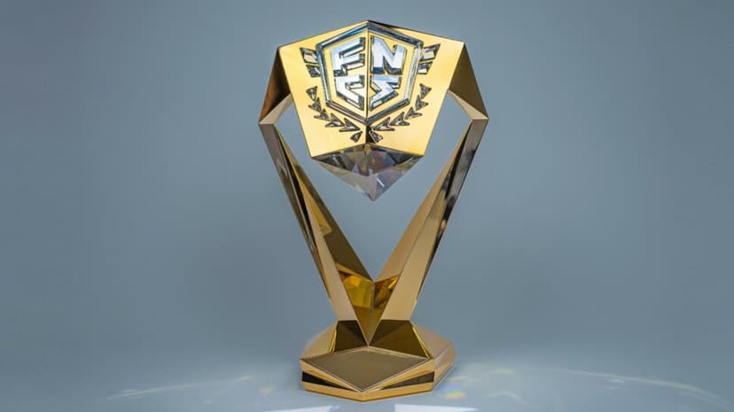 FNCS Global Championship 2023 trophy has been revealed | Esports.gg