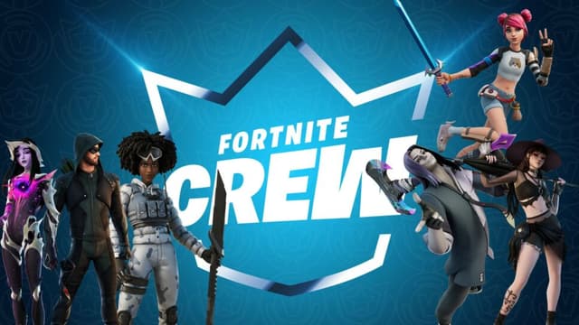 Fortnite Crew: A complete list of all skins | Esports.gg