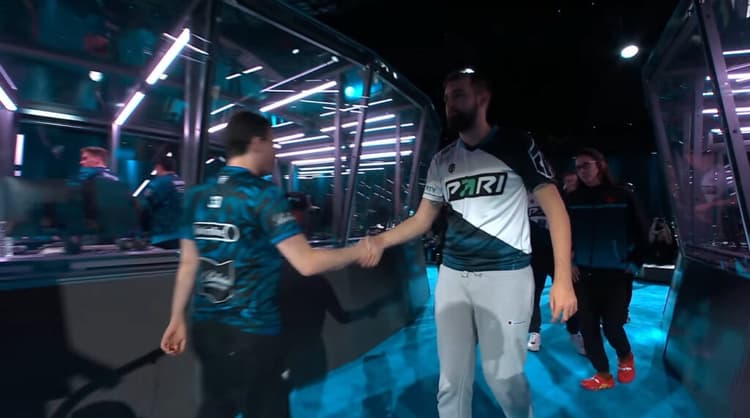 Tundra humbled as Entity eliminate the reigning champions from TI12 | Esports.gg