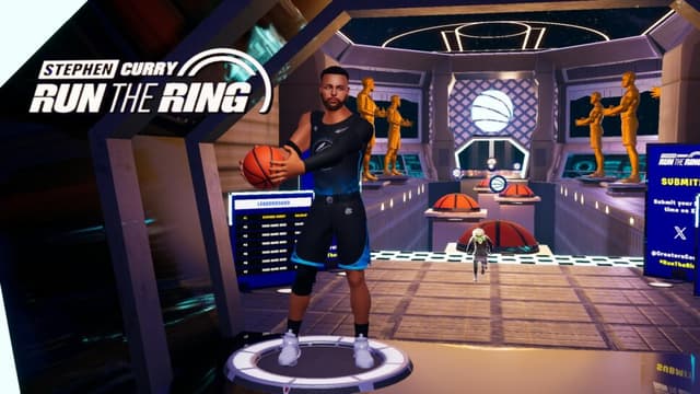 Steph Curry Fortnite map announced, Icon skin to follow? » Esports ...