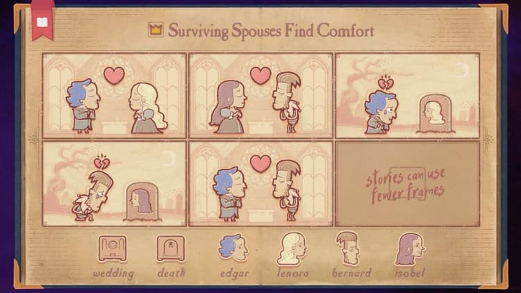 Storyteller solved: Walk-through and answers for Storyteller puzzles ...