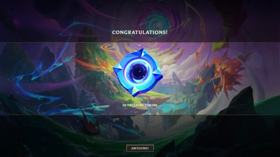 How to use Treasure Tokens in TFT explained | esports.gg