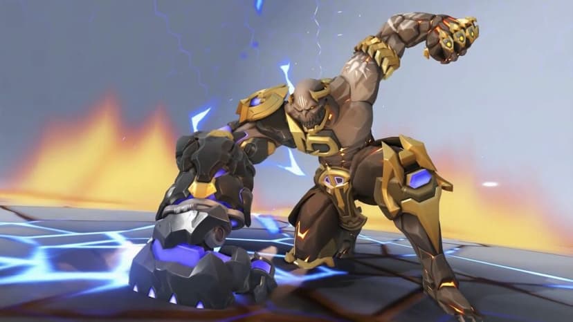 Chivalry is dead, so here’s how to counter Doomfist with five easy tips ...