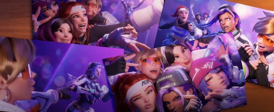 All Overwatch 2 LE SSERAFIM skins and how to unlock them | Esports.gg