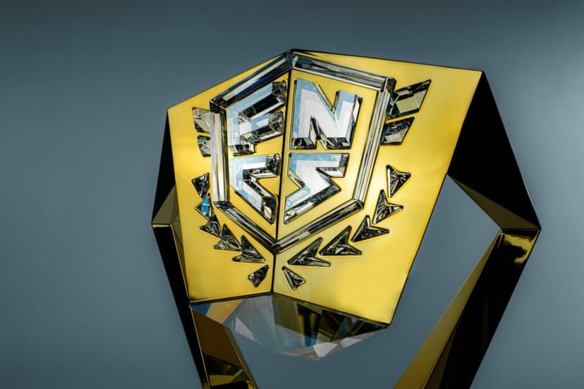 FNCS Global Championship 2023 trophy has been revealed | Esports.gg