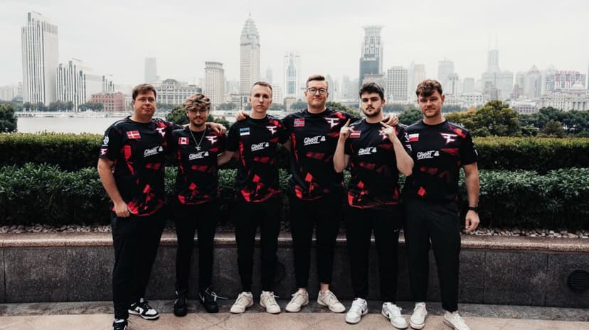 FaZe Clan officially sign NEO as CS Head coach | Esports.gg