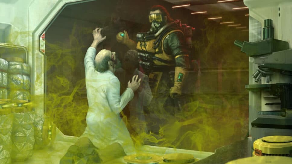 Apex Legends Caustic guide: Let out your toxicity | esports.gg