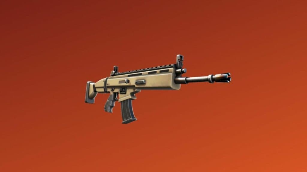 Every weapon confirmed for OG Fortnite » Esports | Esports.gg | esports.gg