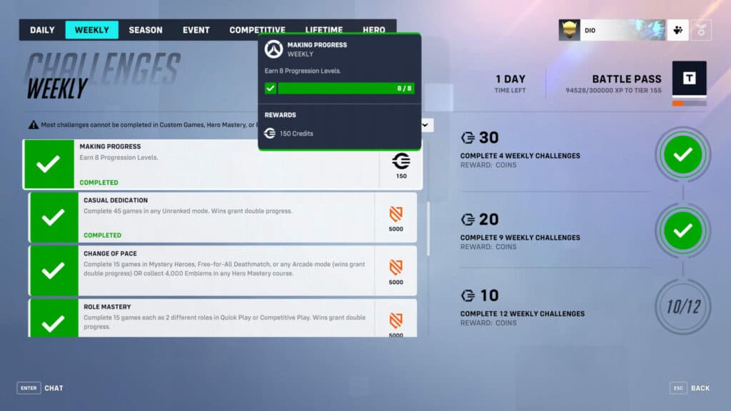 How to get free Overwatch Credits | Esports.gg