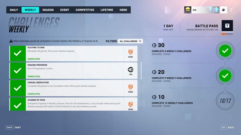 How to get free Overwatch Coins | Esports.gg