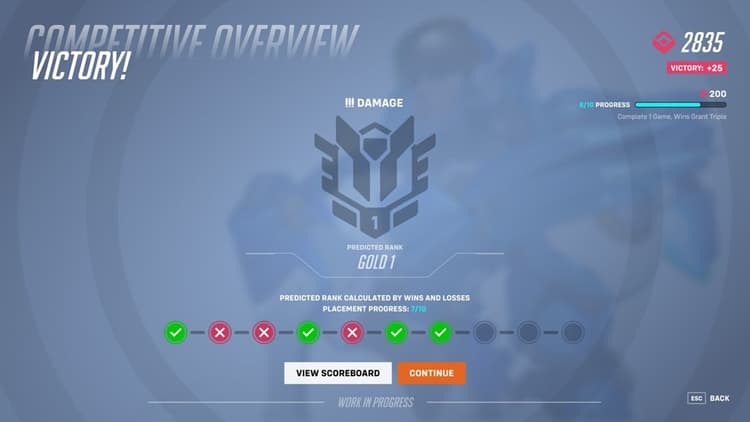 Overwatch 2 competitive rework: Ultimate rank, emerald weapons, and ...