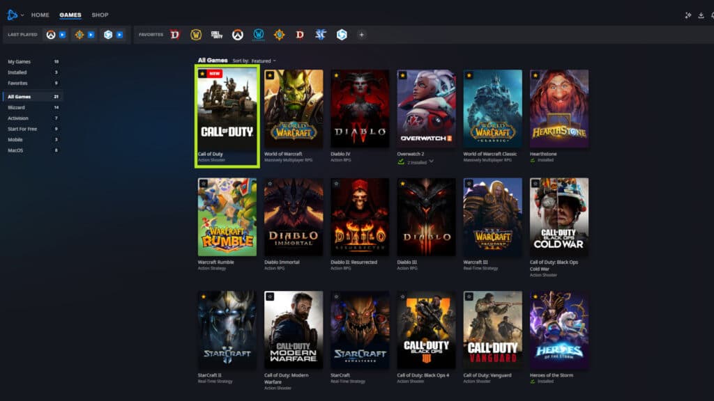 How to install Call of Duty MW3 on PC and console | Esports.gg