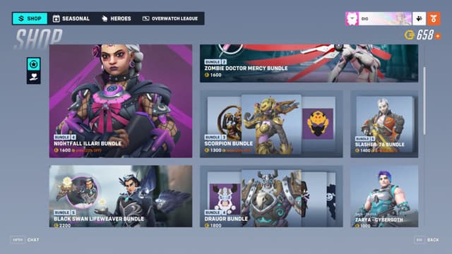 How to unlock the Zombie Doctor Mercy skin in Overwatch 2 » Esports ...