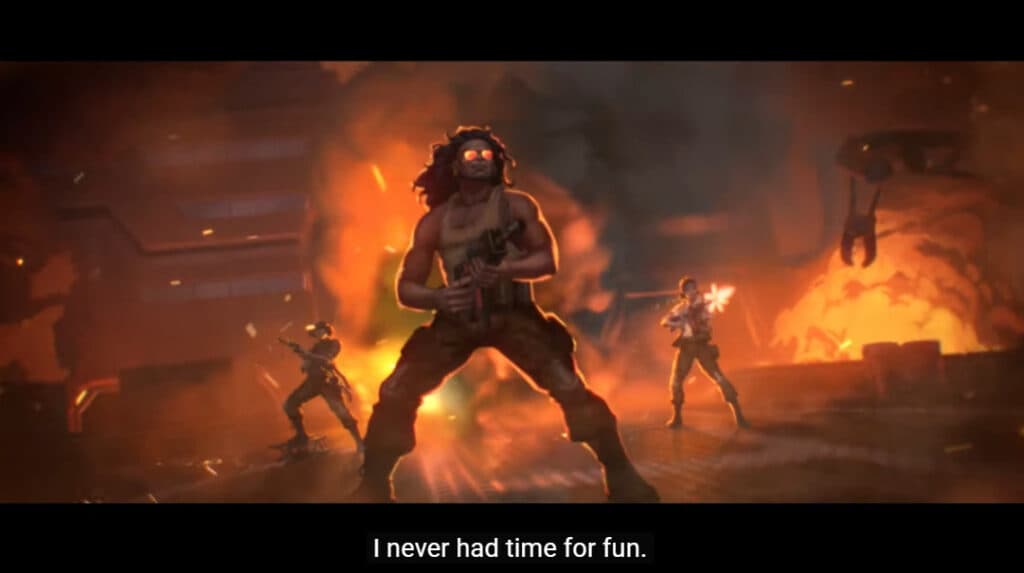 Overwatch 2 reveals Mauga cinematic, origin story, and lore | Esports.gg