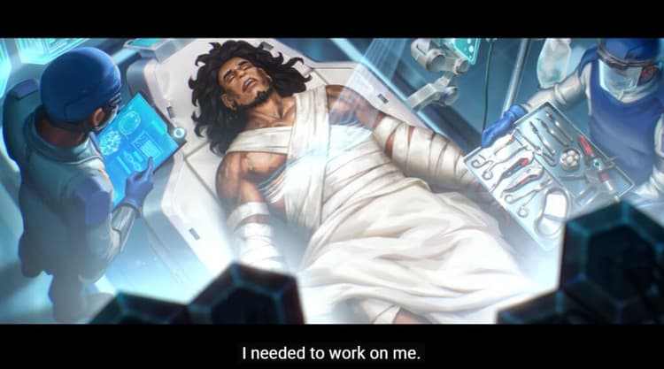 Overwatch 2 reveals Mauga cinematic, origin story, and lore | Esports.gg