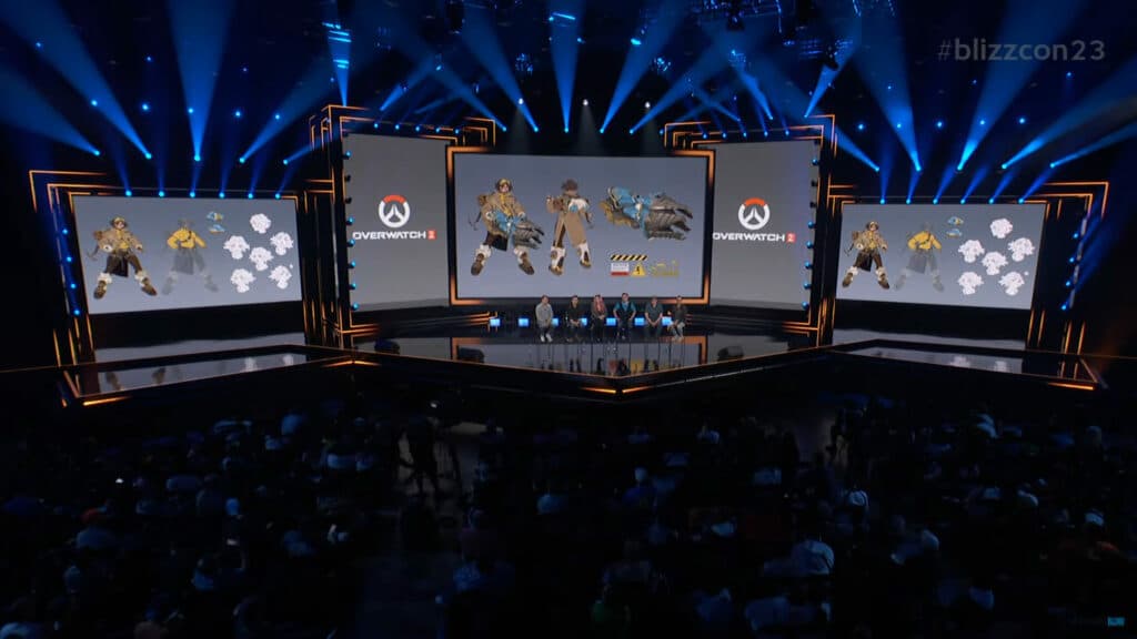 Overwatch 2 teases Venture gameplay and abilities | Esports.gg