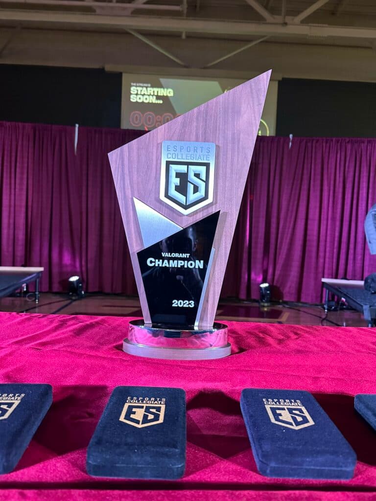 Northeastern University crowned 2023 ESC VALORANT Champion » Esports ...