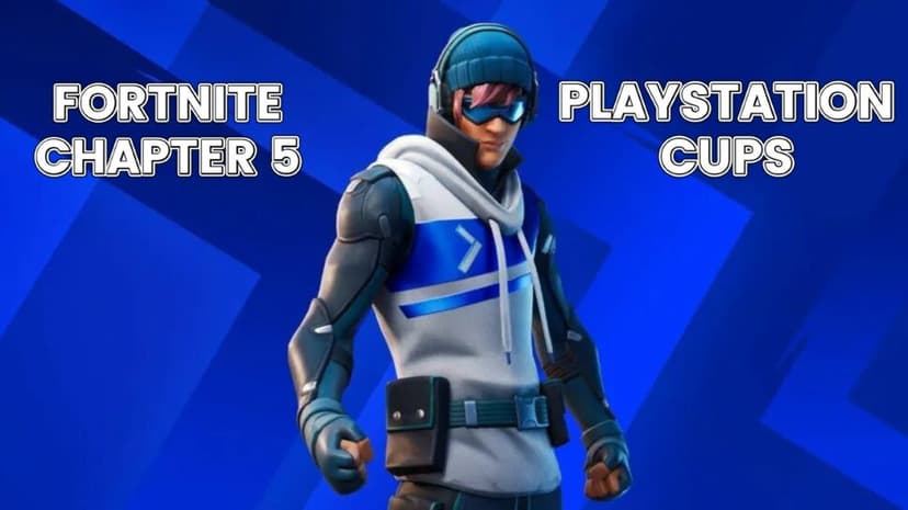 PlayStation Cups in Fortnite C5:S1 explained » Esports | Esports.gg ...