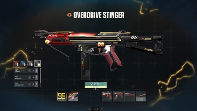 VALORANT Overdrive bundle: Skins, price, and release date » Esports ...