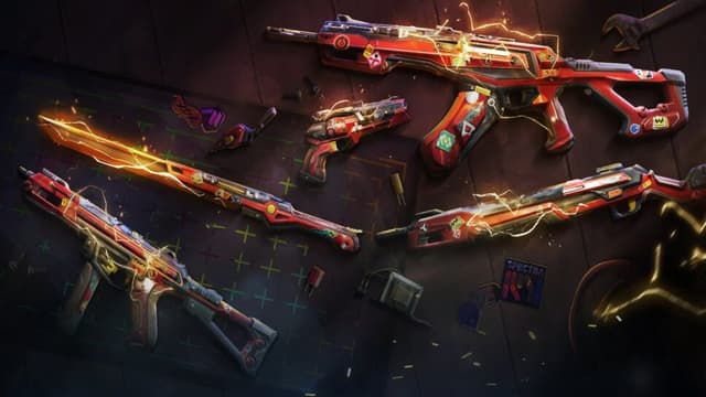 VALORANT Overdrive bundle: Skins, price, and release date » Esports ...