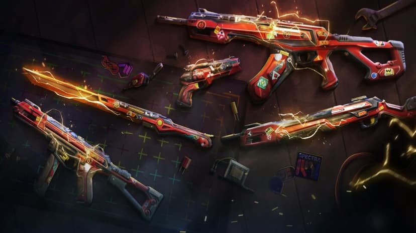 VALORANT Overdrive bundle: Skins, price, and release date » Esports ...