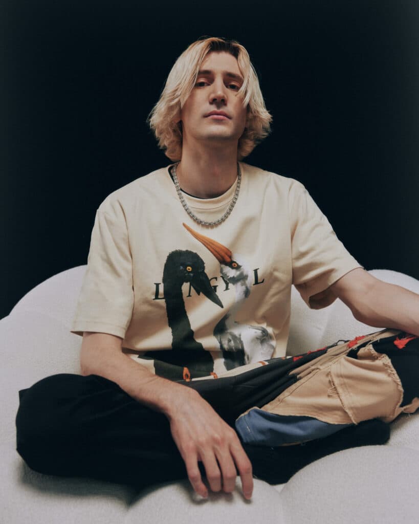 xQc launches Lengyel Inaugural Collection and Lengyel brand | Esports.gg