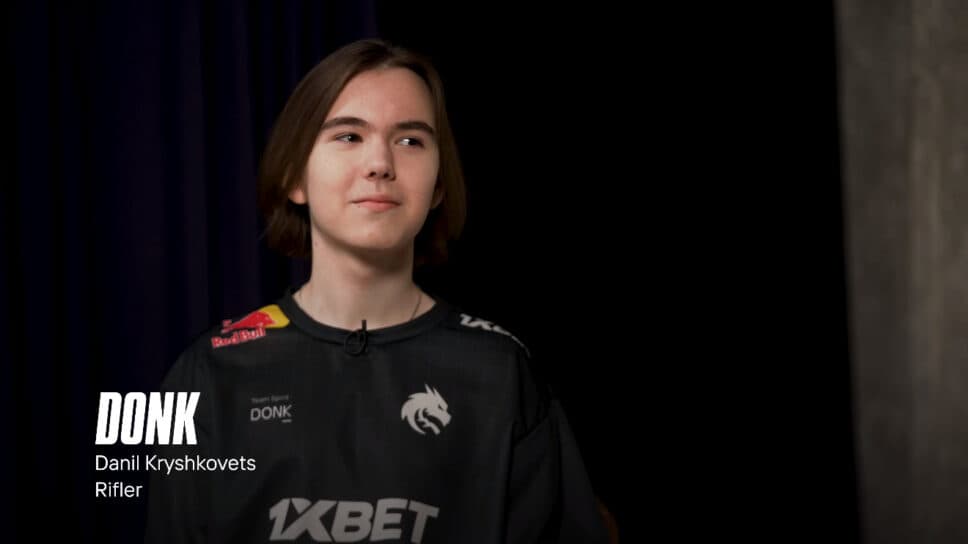 Who Is Donk Hes The Leading Cs2 Prodigy Esports Gg
