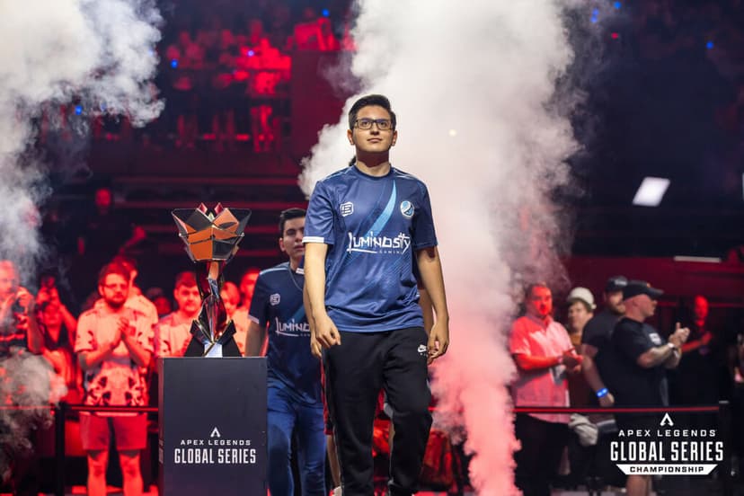 Luminosity drop Apex Legends roster | Esports.gg