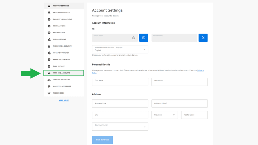 How to connect your LEGO account to Fortnite | Esports.gg