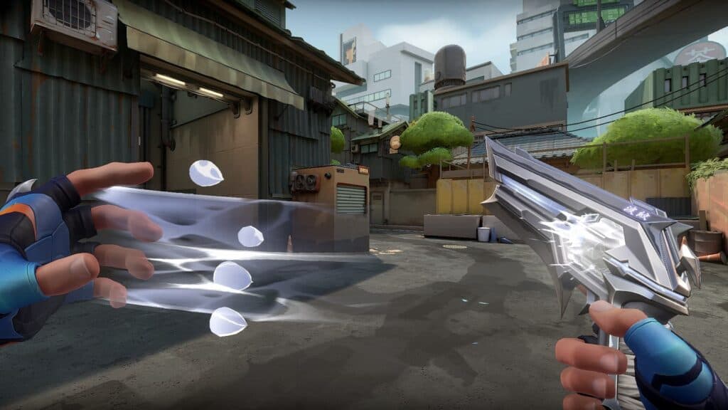 VALORANT Kuronami Bundle: Skins, price, and release date | esports.gg