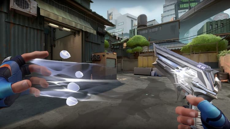 VALORANT Kuronami Bundle: Skins, price, and release date | esports.gg