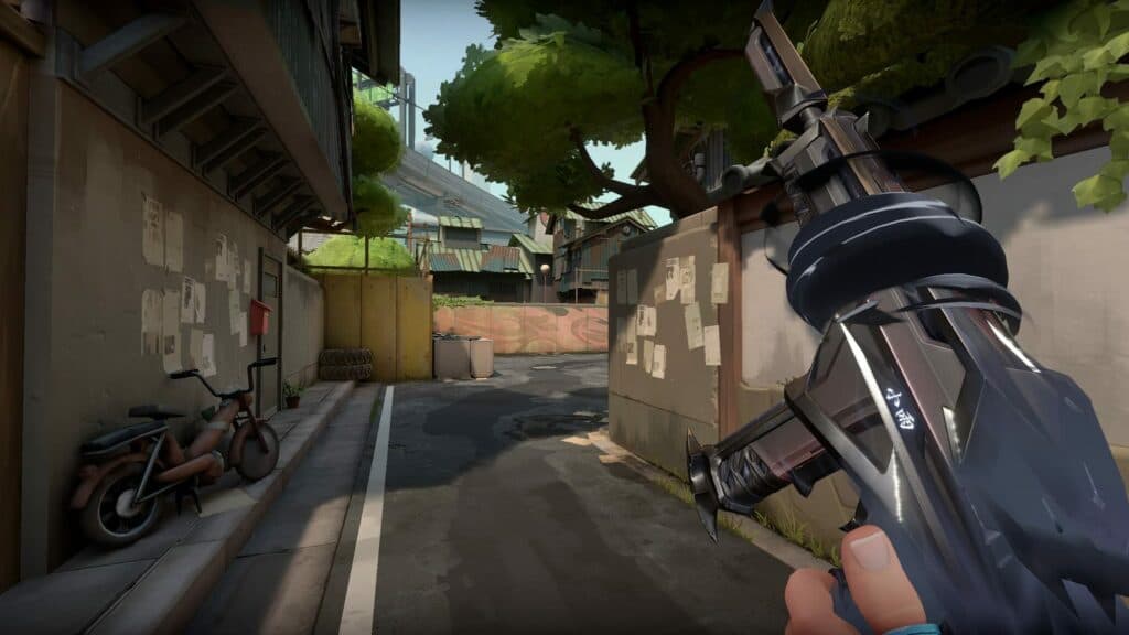 VALORANT Kuronami Bundle: Skins, price, and release date | esports.gg