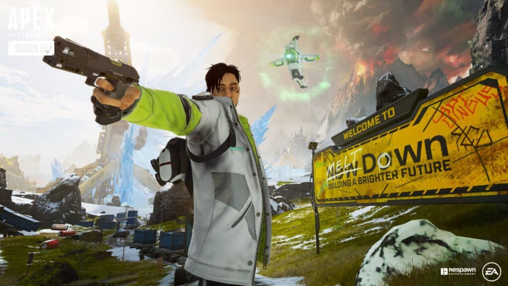 Apex Legends Crypto guide: Patch in to our tips and tricks | esports.gg