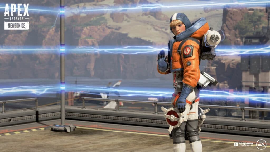 Apex Legends Wattson guide: Shock your enemies | esports.gg