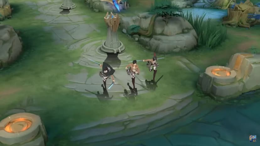 MLBB x AOT: Date, skins, and more details » Esports | Esports.gg ...