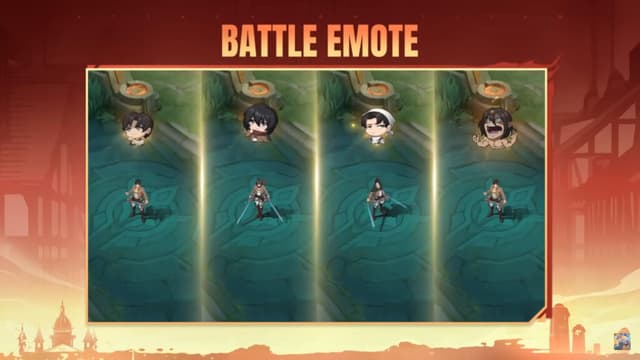 MLBB x AOT: Date, skins, and more details » Esports | Esports.gg ...