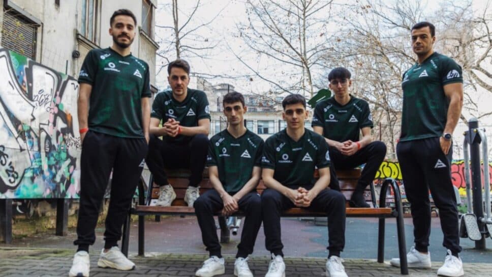 SAW puts Portuguese team in Major for the first time » Esports ...