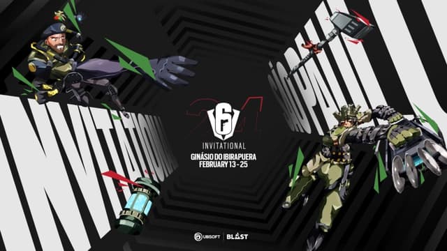 Six Invitational 2024: Live scores, format, and results » Esports ...