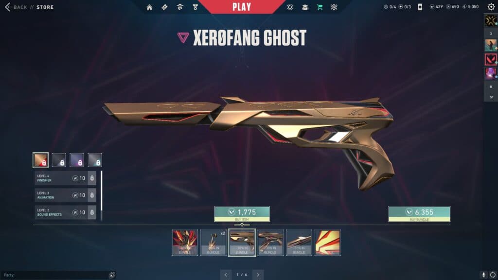 VALORANT Lunar New Year 2024 Bundle: Xerofang skins, price, and release ...