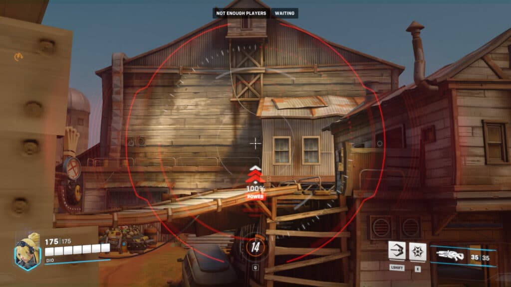 Overwatch 2 Junkertown rework helps attacking team » Esports | Esports ...