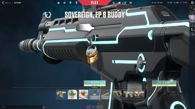 VALORANT Sovereign 2.0 bundle: Skins, price, and release date | esports.gg