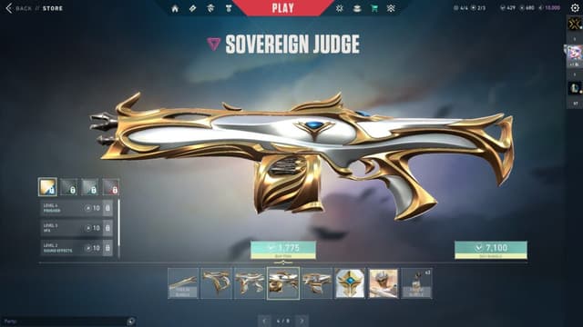 VALORANT Sovereign 2.0 bundle: Skins, price, and release date » Esports ...