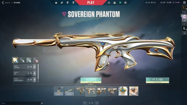 VALORANT Sovereign 2.0 bundle: Skins, price, and release date » Esports ...