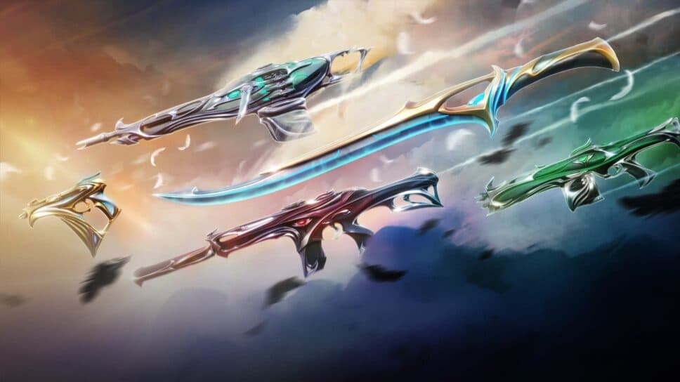 VALORANT Sovereign 2.0 bundle: Skins, price, and release date » Esports ...