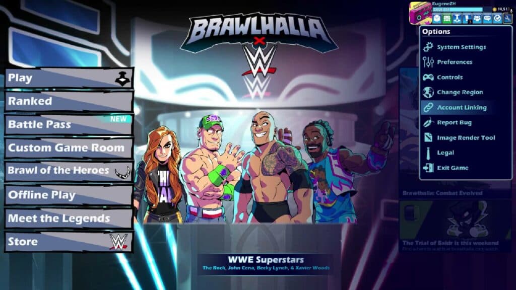 Is Brawlhalla Crossplay? | esports.gg