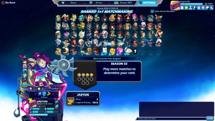 Brawlhalla ranking guide: Everything you need to know » Esports ...
