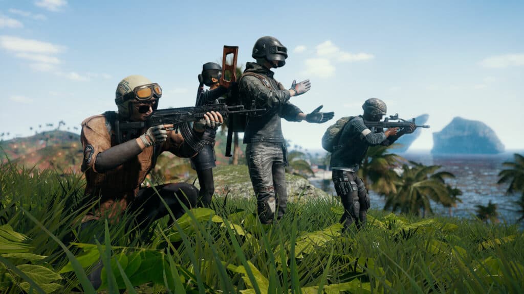 Is PUBG crossplay? | esports.gg
