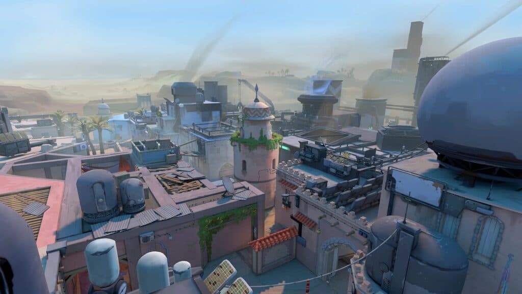 What maps are in rotation? VALORANT Episode 10 Act 1 map pool | esports.gg